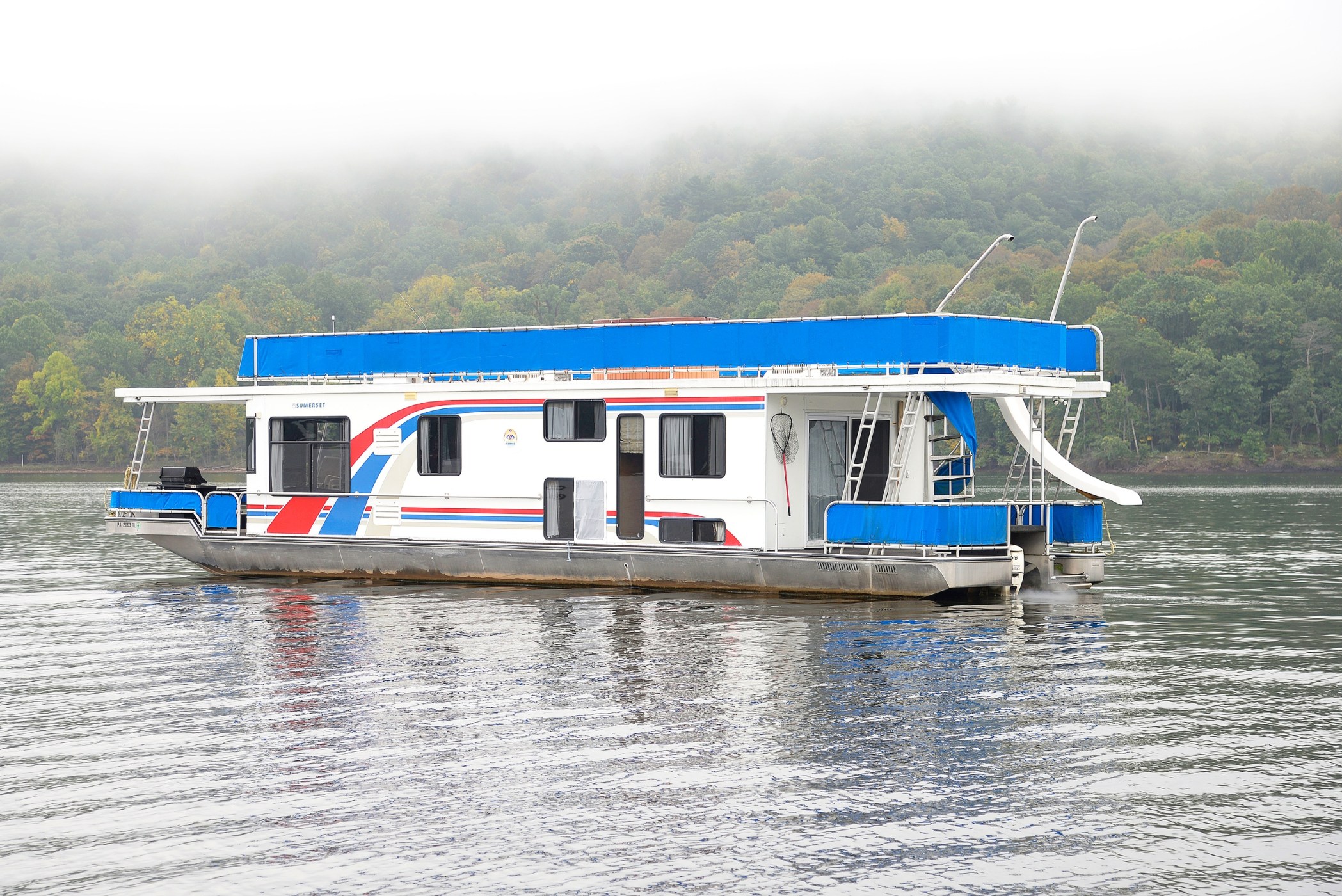 Houseboat Rental California Delta Houseboat Rentals: An Easy Guide